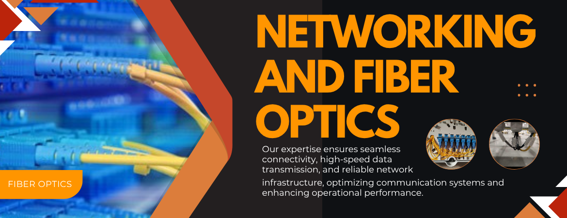 Networking and Fiber | Litech - PT. Logicore Indo Techno